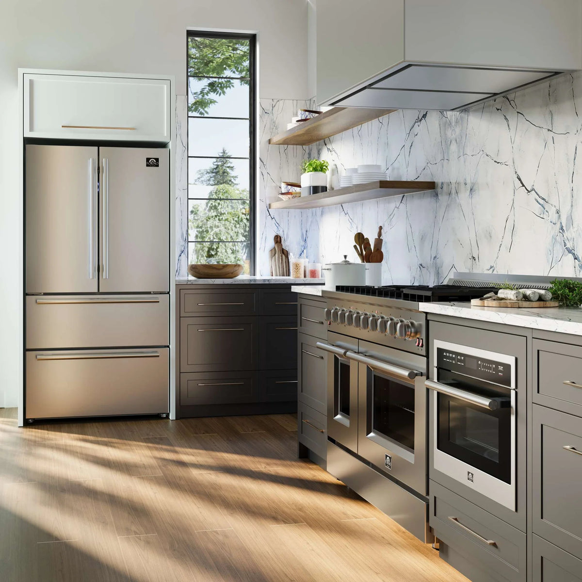 How Good are Forno Appliances? — Amare Kitchen